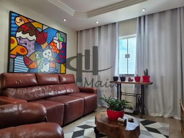 Apartamento para Venda em São Caetano do Sul/SP Barcelona 3 Quartos