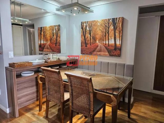 Apartamento para Venda em São Caetano do Sul/SP Barcelona 3 Quartos