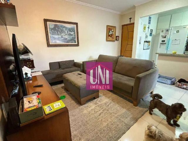 Apartamento para Venda em São Caetano do Sul/SP Barcelona 3 Quartos