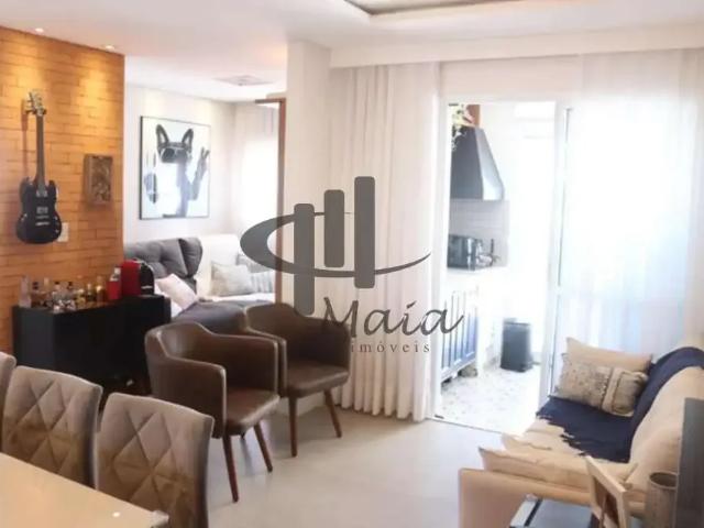 Apartamento para Venda em São Caetano do Sul/SP Barcelona 3 Quartos