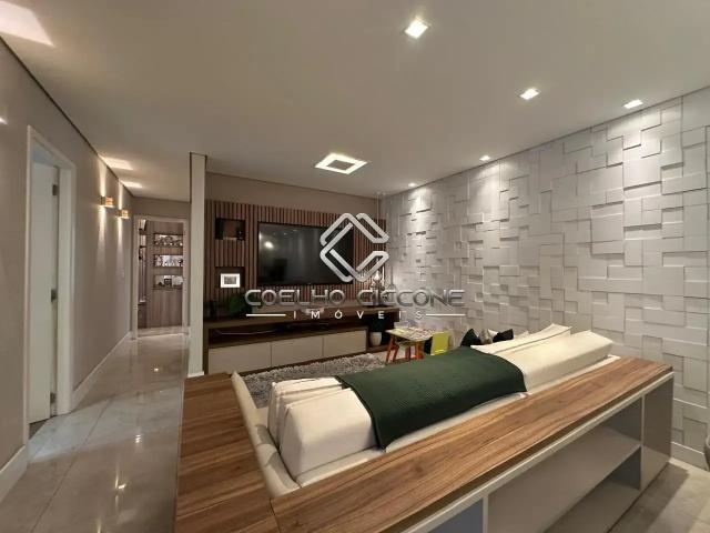 Apartamento para Venda em São Caetano do Sul/SP Barcelona 3 Quartos