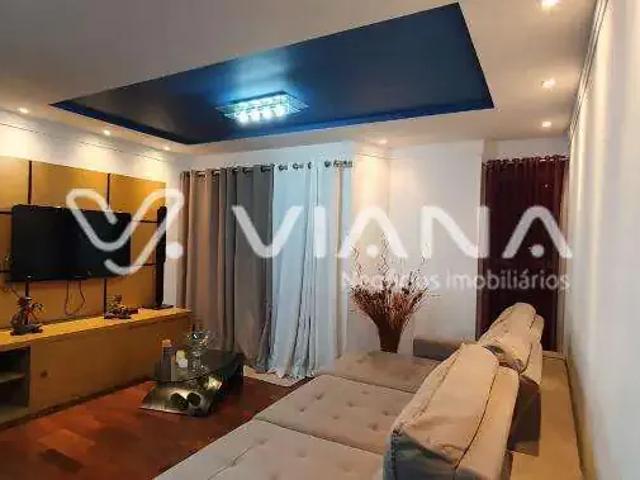 Apartamento para Venda em São Caetano do Sul/SP Barcelona 3 Quartos