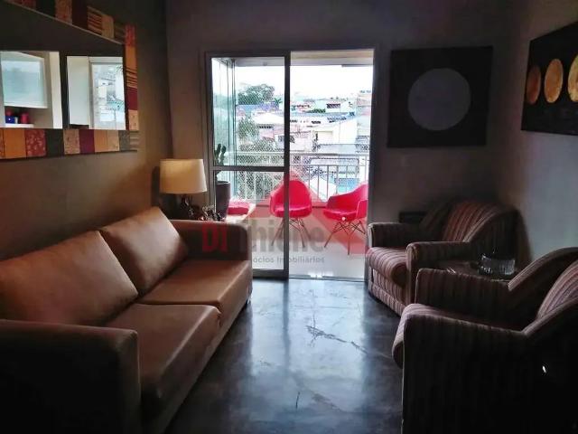Apartamento para Venda em São Caetano do Sul/SP Barcelona 3 Quartos