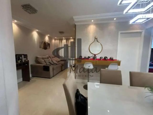 Apartamento para Venda em São Caetano do Sul/SP Barcelona 3 Quartos