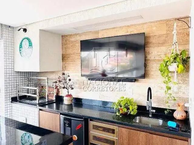 Apartamento para Venda em São Caetano do Sul/SP Barcelona 3 Quartos