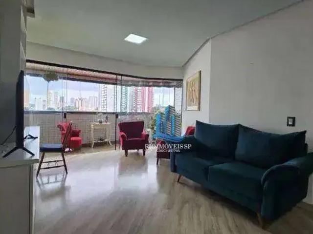 Apartamento para Venda em São Caetano do Sul/SP Barcelona 3 Quartos