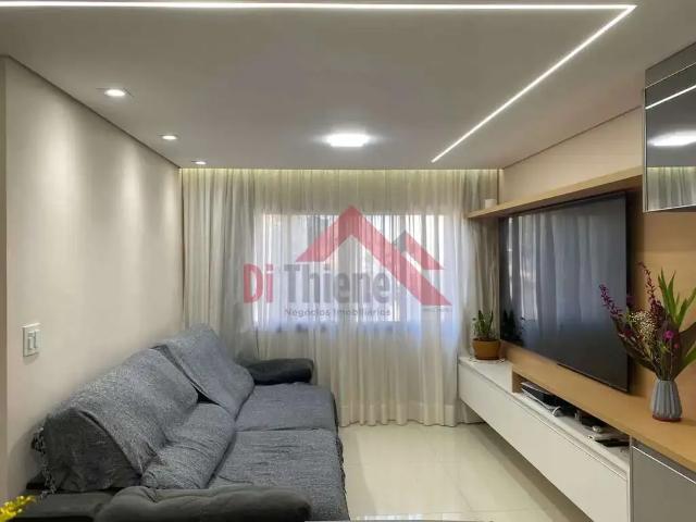 Apartamento para Venda em São Caetano do Sul/SP Barcelona 3 Quartos