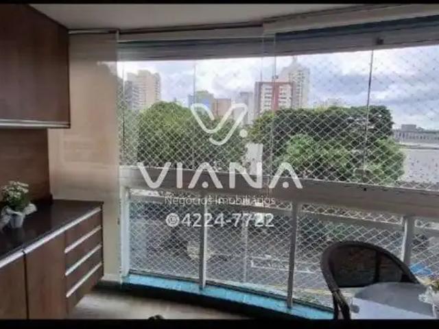 Apartamento para Venda em São Caetano do Sul/SP Barcelona 3 Quartos
