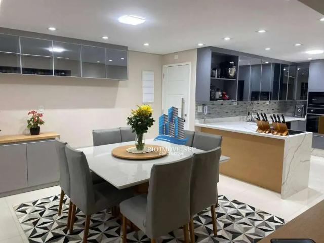 Apartamento para Venda em São Caetano do Sul/SP Barcelona 3 Quartos