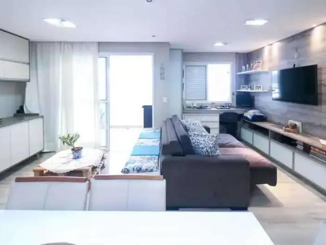 Apartamento para Venda em São Caetano do Sul/SP Barcelona 3 Quartos
