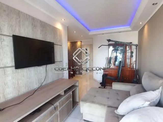 Apartamento para Venda em São Caetano do Sul/SP Barcelona 3 Quartos