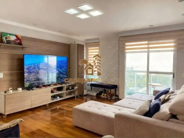 Apartamento para Venda em São Caetano do Sul/SP Barcelona 3 Quartos