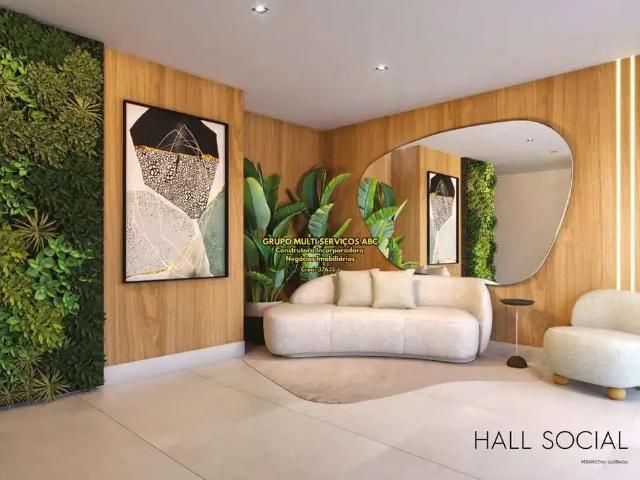 Apartamento para Venda em São Caetano do Sul/SP Barcelona 3 Quartos