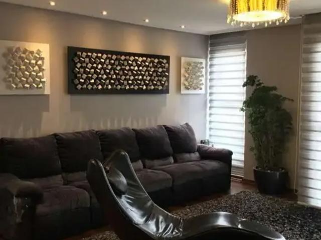 Apartamento para Venda em São Caetano do Sul/SP Barcelona 3 Quartos