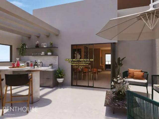 Apartamento para Venda em São Caetano do Sul/SP Barcelona 3 Quartos