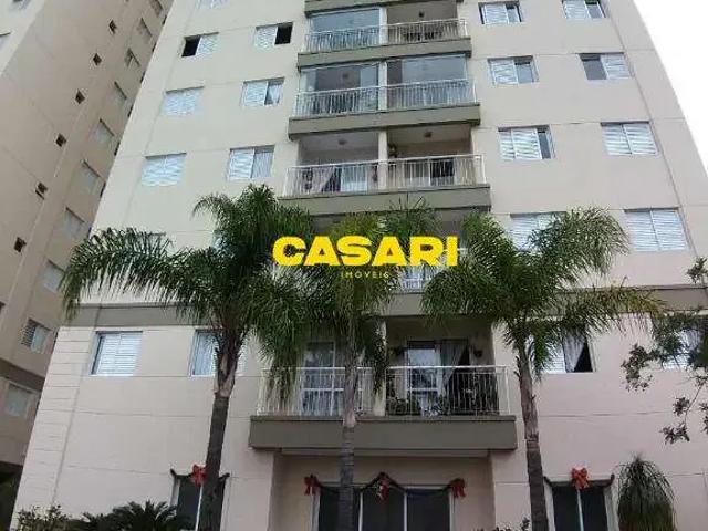 Apartamento para Venda em São Caetano do Sul/SP Barcelona 3 Quartos