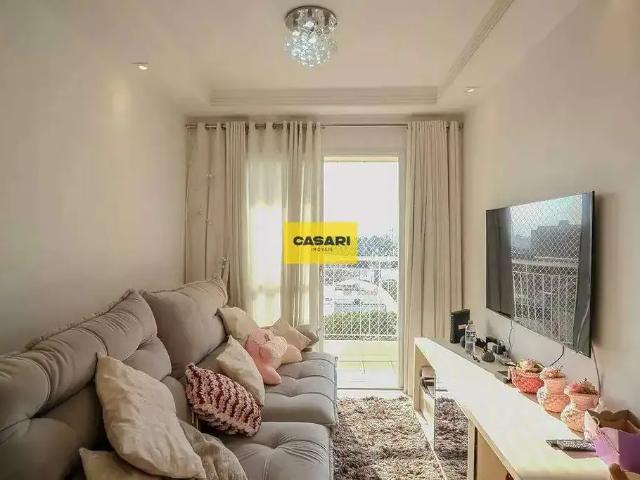 Apartamento para Venda em São Caetano do Sul/SP Barcelona 3 Quartos