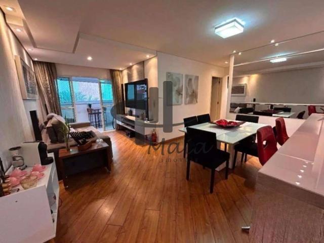 Apartamento para Venda em São Caetano do Sul/SP Barcelona 3 Quartos