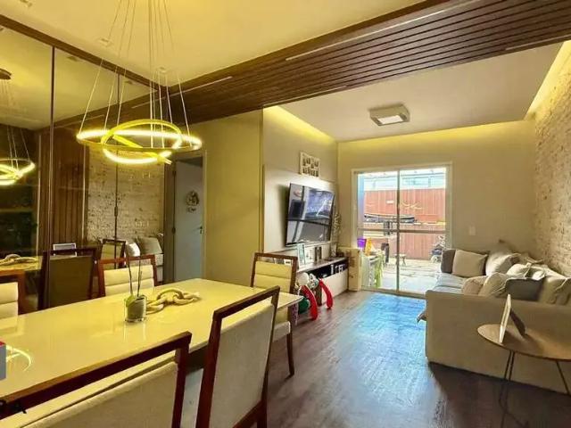 Apartamento para Venda em São Caetano do Sul/SP Barcelona 3 Quartos