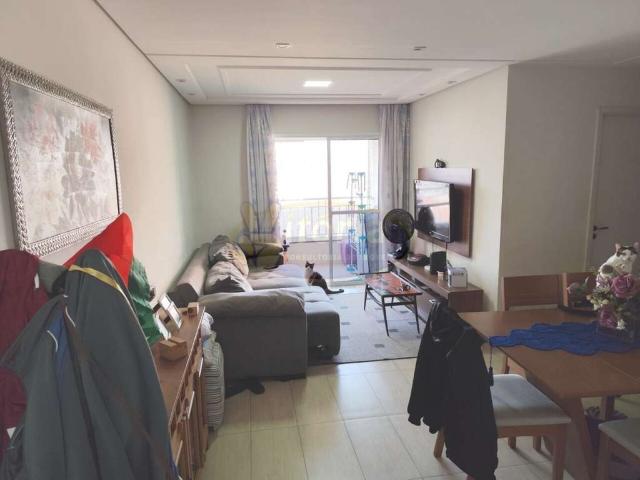 Apartamento para Venda em São Caetano do Sul/SP Barcelona 3 Quartos