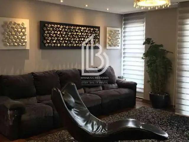 Apartamento para Venda em São Caetano do Sul/SP Barcelona 3 Quartos