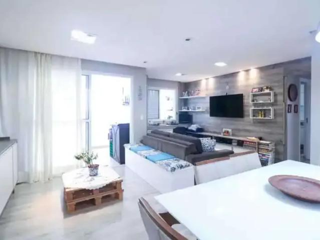 Apartamento para Venda em São Caetano do Sul/SP Barcelona 3 Quartos
