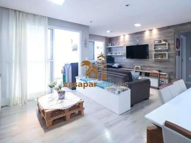 Apartamento para Venda em São Caetano do Sul/SP Barcelona 3 Quartos