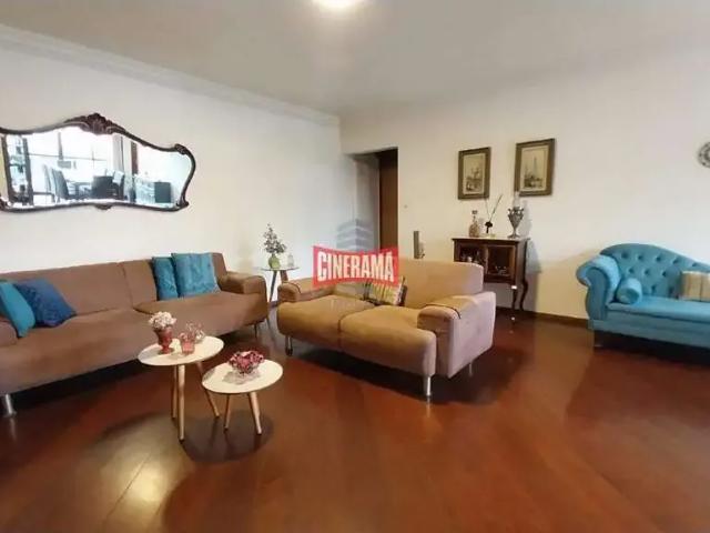 Apartamento para Venda em São Caetano do Sul/SP Barcelona 3 Quartos