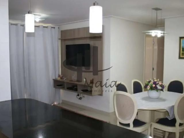 Apartamento para Venda em São Caetano do Sul/SP Barcelona 3 Quartos