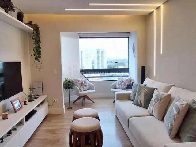 Apartamento para Venda em São Caetano do Sul/SP Barcelona 3 Quartos