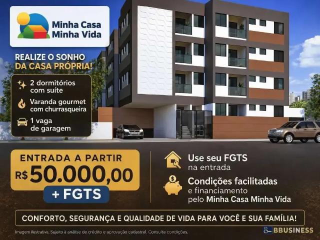 Apartamento para Venda em São Caetano do Sul/SP Boa Vista 2 Quartos