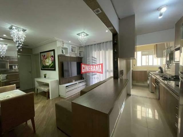 Apartamento para Venda em São Caetano do Sul/SP Boa Vista 2 Quartos