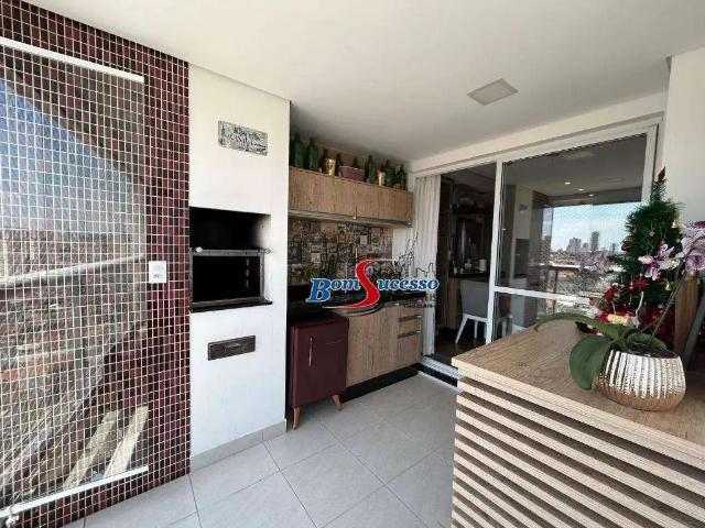Apartamento para Venda em São Caetano do Sul/SP Santa Paula 2 Quartos