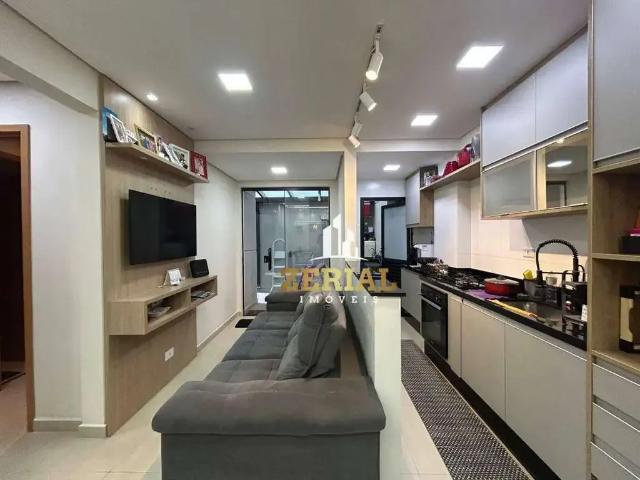 Apartamento para Venda em São Caetano do Sul/SP Boa Vista 2 Quartos