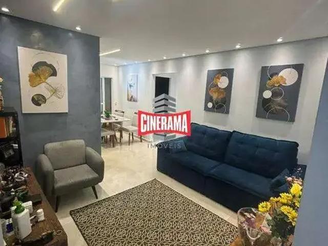 Apartamento para Venda em São Caetano do Sul/SP Boa Vista 2 Quartos