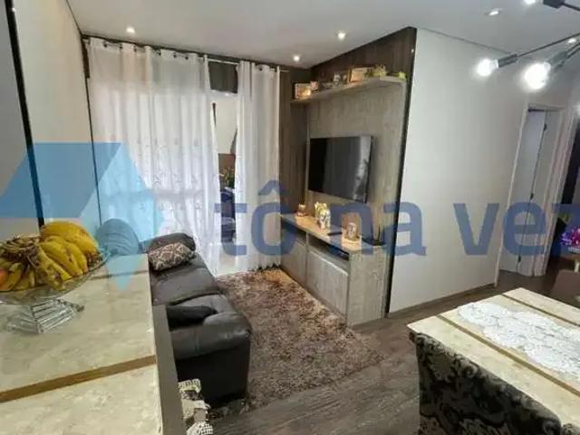 Apartamento para Venda em São Caetano do Sul/SP Boa Vista 2 Quartos
