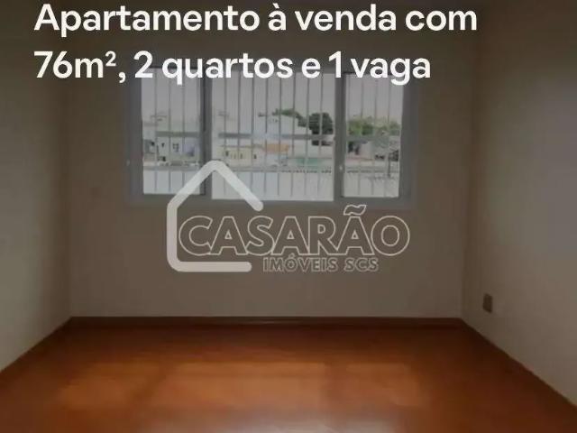 Apartamento para Venda em São Caetano do Sul/SP Boa Vista 2 Quartos