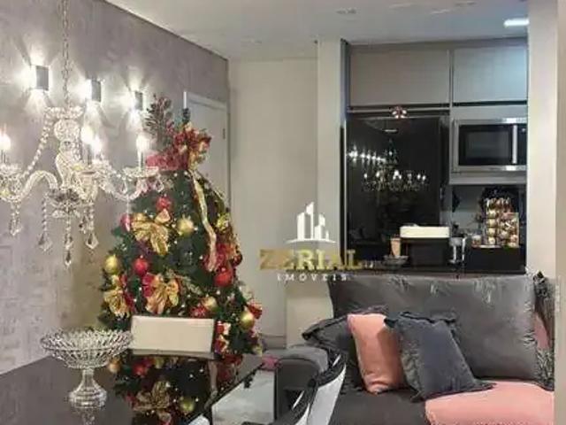 Apartamento para Venda em São Caetano do Sul/SP Boa Vista 2 Quartos