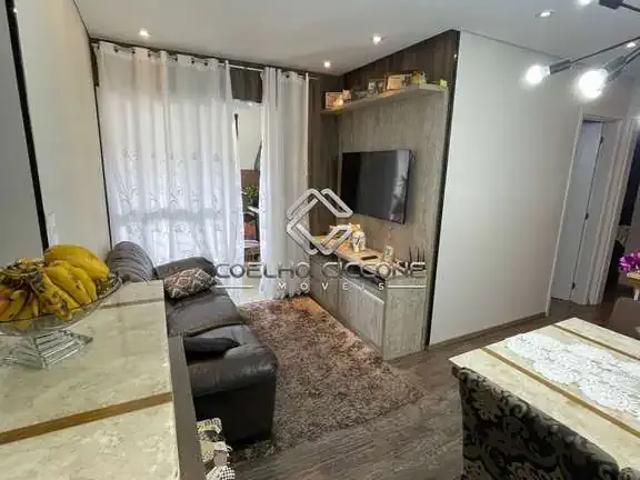 Apartamento para Venda em São Caetano do Sul/SP Boa Vista 2 Quartos