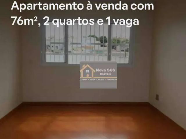 Apartamento para Venda em São Caetano do Sul/SP Boa Vista 2 Quartos