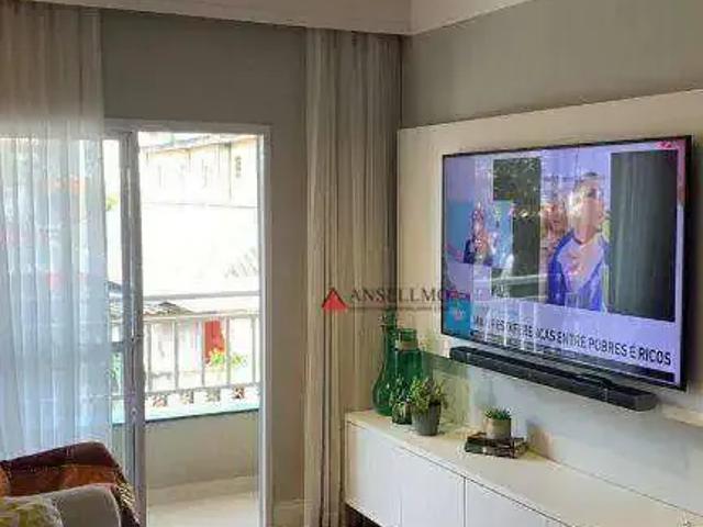Apartamento para Venda em São Caetano do Sul/SP Boa Vista 2 Quartos