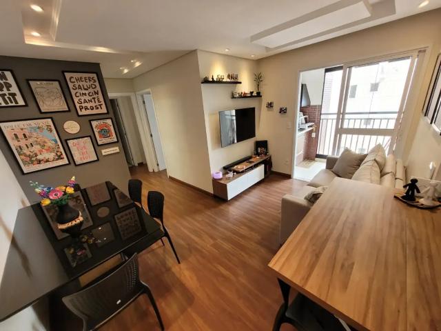 Apartamento para Venda em São Caetano do Sul/SP Boa Vista 2 Quartos