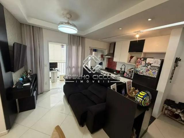 Apartamento para Venda em São Caetano do Sul/SP Boa Vista 2 Quartos
