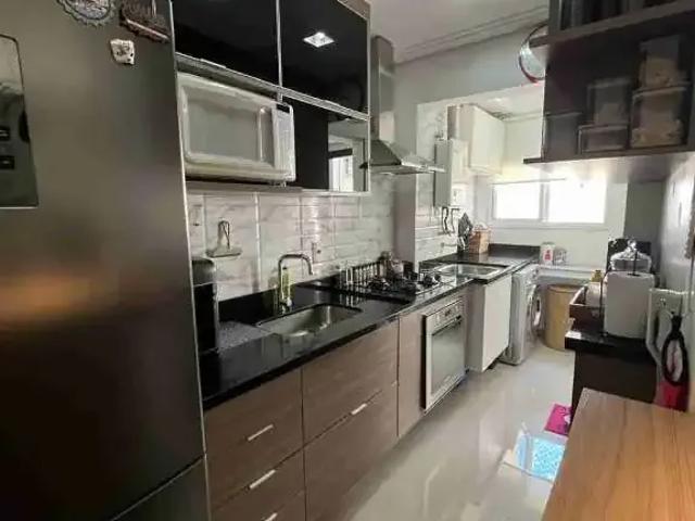 Apartamento para Venda em São Caetano do Sul/SP Boa Vista 2 Quartos
