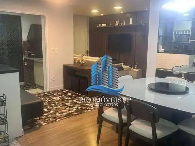 Apartamento para Venda em São Caetano do Sul/SP Boa Vista 2 Quartos