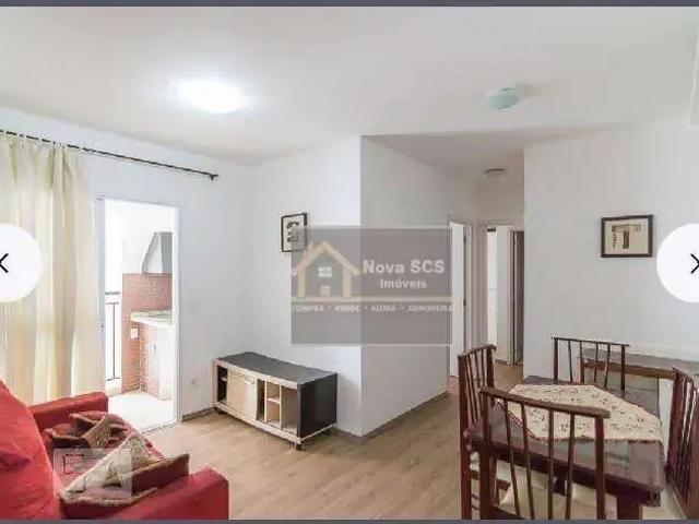 Apartamento para Venda em São Caetano do Sul/SP Boa Vista 2 Quartos