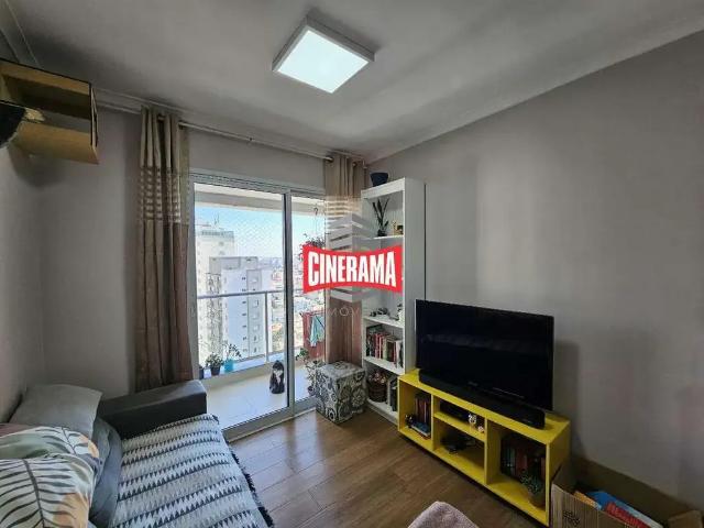 Apartamento para Venda em São Caetano do Sul/SP Boa Vista 2 Quartos
