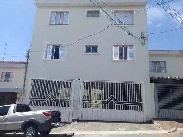 Apartamento para Venda em São Caetano do Sul/SP Boa Vista 2 Quartos
