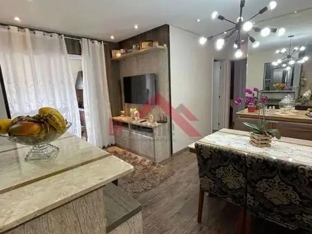 Apartamento para Venda em São Caetano do Sul/SP Boa Vista 2 Quartos