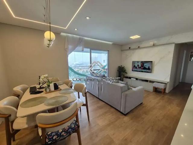 Apartamento para Venda em São Caetano do Sul/SP Boa Vista 3 Quartos